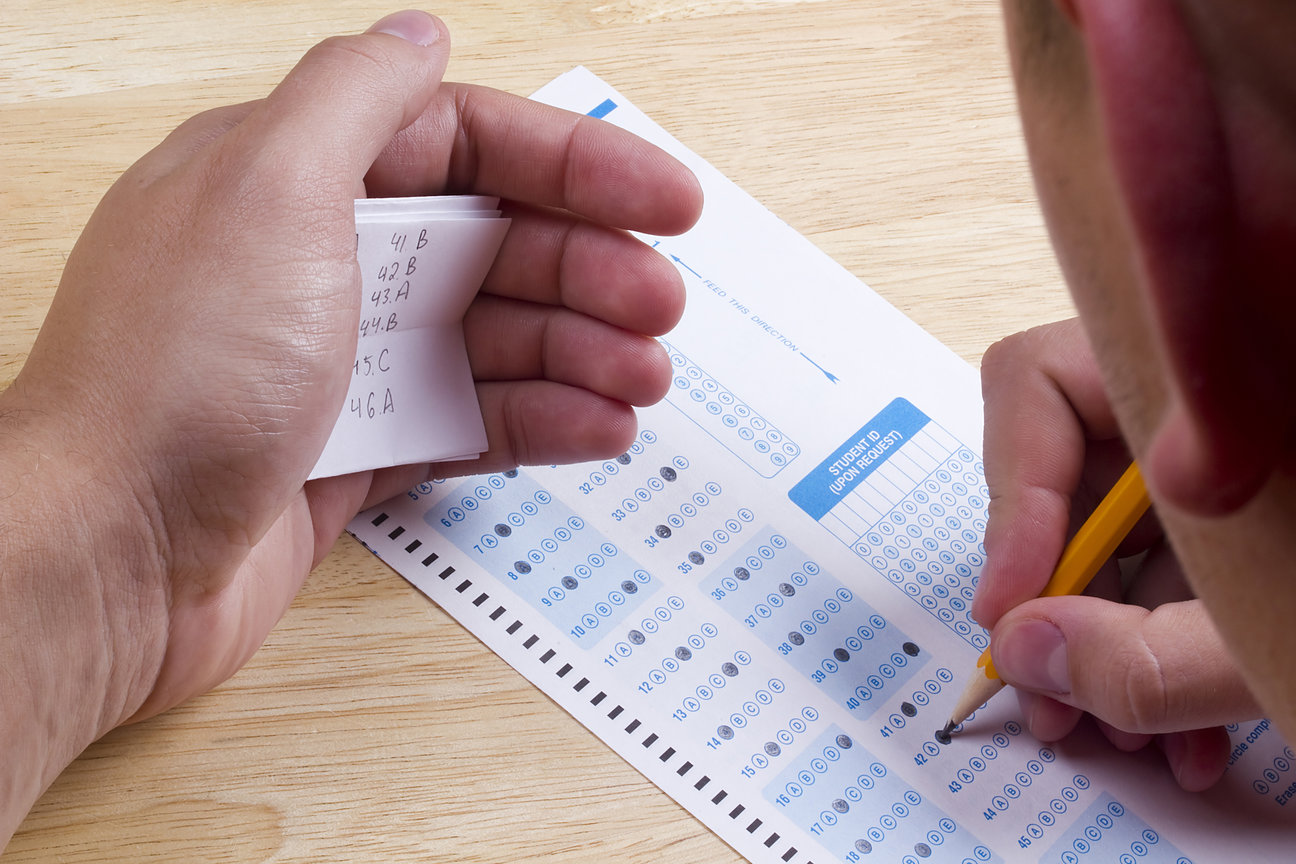 Cheating in School: How It Influences Deceitfulness in Adulthood - The ...